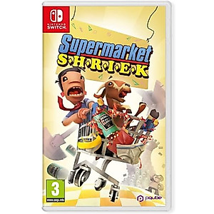 Supermarket Shriek (Switch) (Nintendo Switch)