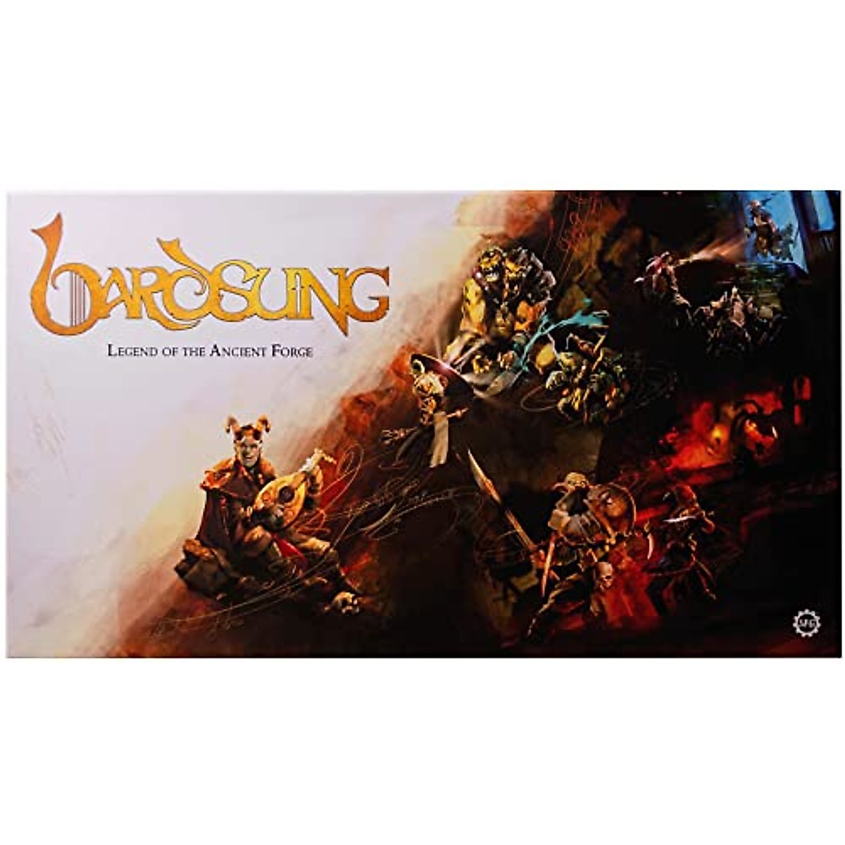 Bardsung: Legend of The Ancient Forge Dungeon Crawl (Core Game) 100+ Hours of Play