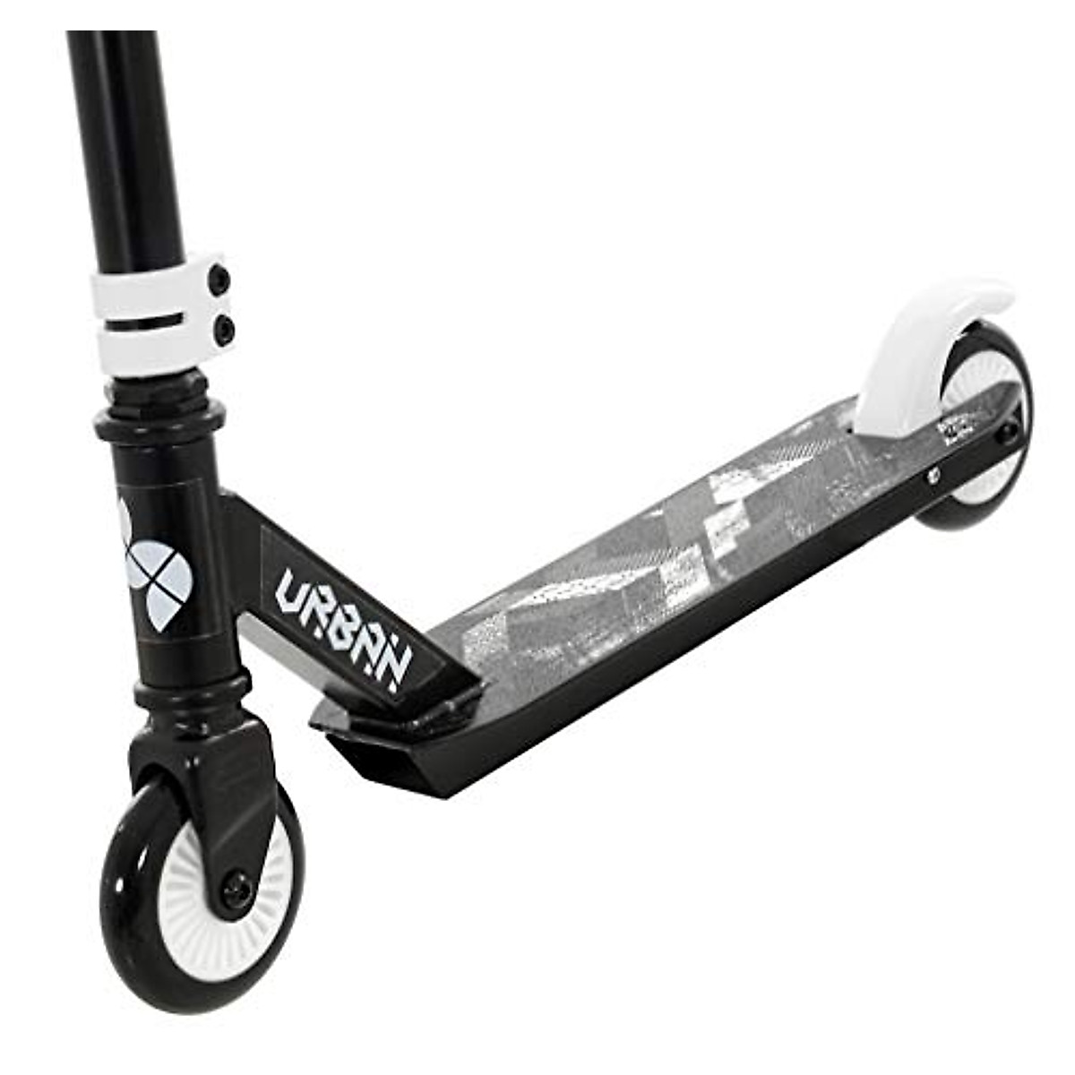 Stunted Urban Stunt Scooter ,Black,M004263