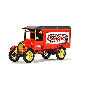 1:43 Coca-Cola 1926 Ford Model TT Delivery Van - Motor City Classics