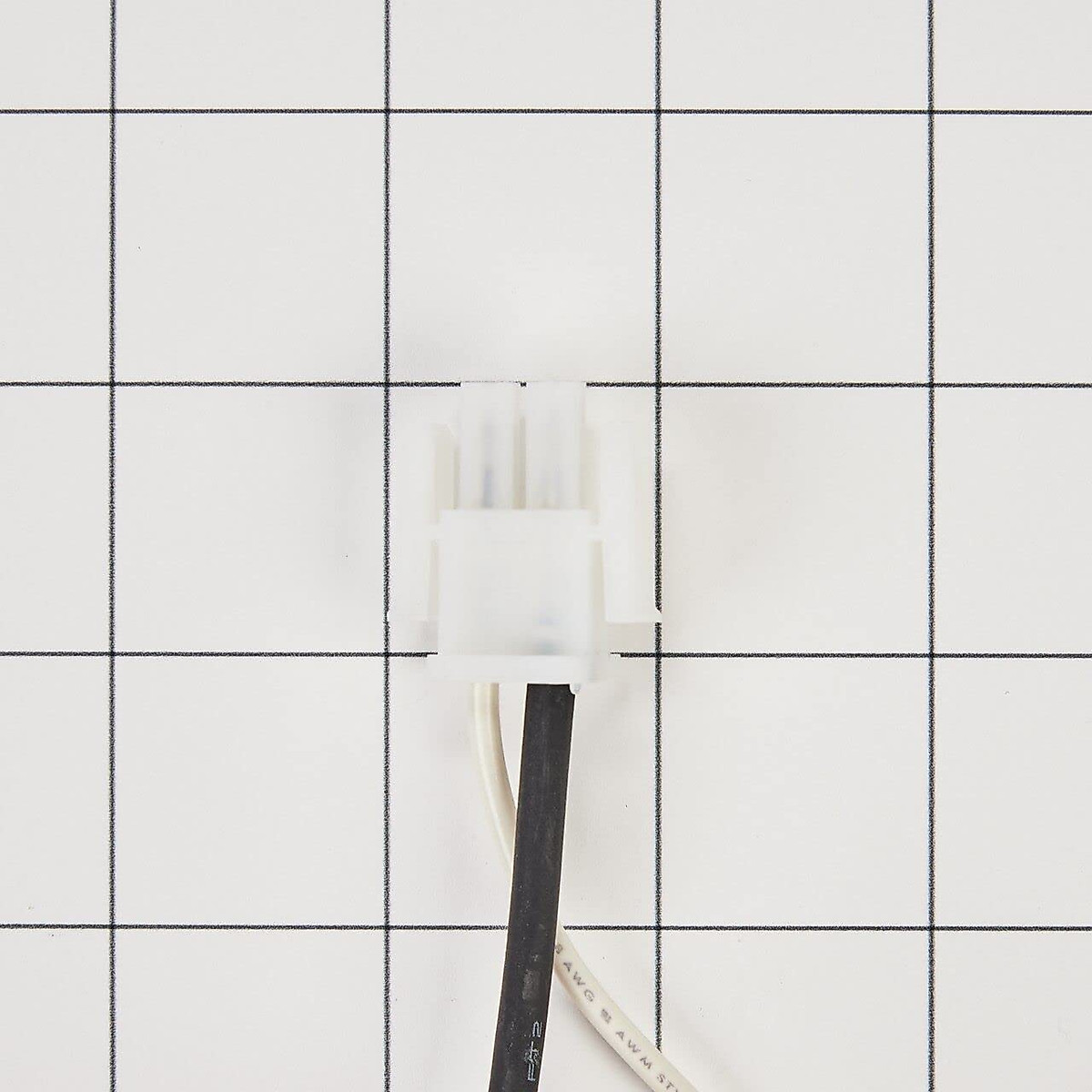 Whirlpool WP61006116 Refrigerator Defrost Heater Assembly