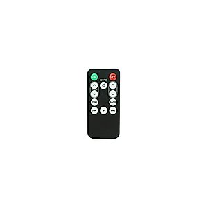 Remote Control for NAD AMP3 D3045 C328 C338 D7050 Hybrid Digital Integrated Amplifier AV A/V Receiver