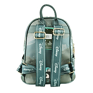 Wondapop Disney The Nightmare Before Christmas 11 Inch Vegan Leather Mini Backpack