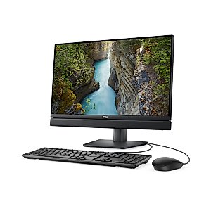 Dell OptiPlex 7410 All-in-One Desktop Computer - 23.8" FHD Display - 4.6 GHz Intel Core i5-13500T 14-Core (13th Gen) - 16GB - 1TB SSD - Windows 11 Pro