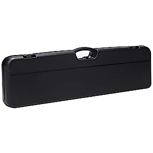 Negrini Cases 1603I/5127 UNICASE Universal Shotgun Case fits All Takedown Shotguns/1 Gun/Barrel up to 36 1/2-Inch, Black/Black