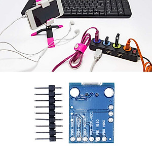 Ximimark 2Pcs Digispark Kickstarter Mini ATTINY85 USB Development Board Module for Arduino IDE 1.00