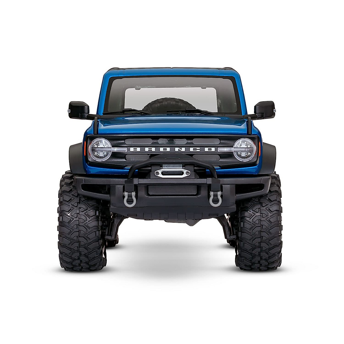 TRX-4 Scale and Trail® Crawler with 2021 Ford® Bronco Body: Blue