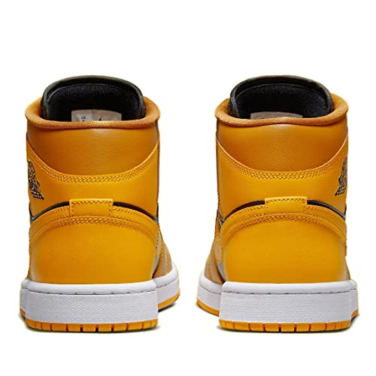 Jordan Womens WMNS Air Jordan 1 Mid BQ6472 700 - Size 8.5W