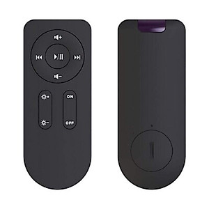 GE Lighting LED+ Speaker Recessed Downlight Fixture, 6-Inches, Soft White, Bluetooth Speaker, Remote Included (1 Pack)