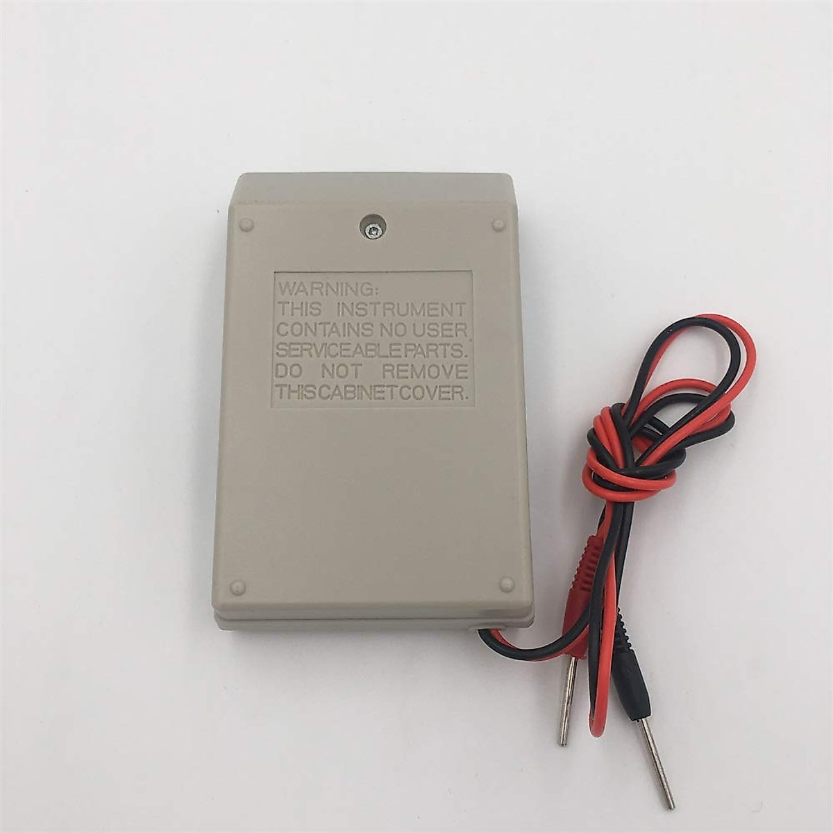 Battery Tester with Meter Electric Voltage Tester for AA AAA C D N Button Cell Batteries Battery Tester Checker