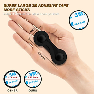 Child Safety Locks (10-Pack) - Cabinet Locks Child Safety - Baby Proof Cabinet Lock Easy to Install (No Drilling) 3M Adhesive for Drawers, Cabinet Seat, Toilet Seat, Fridge, Oven, Appliances