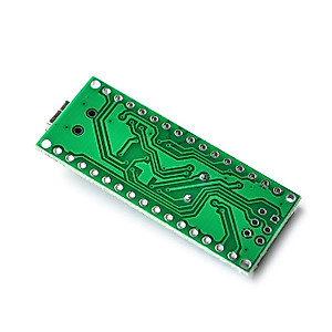 Nano V3.0 3.0 ATmega168 Mini USB UART Interface Board Micro Controller Module for Arduino 3.3V 5V Microcontroller