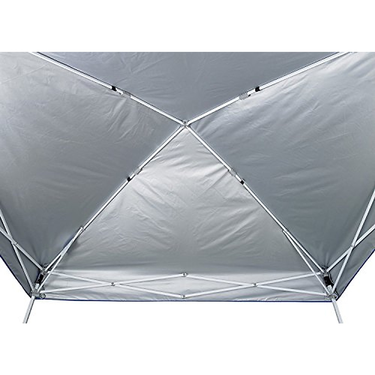 E-Z UP SR9104BL Sierra II 10 by 10-Feet Canopy, Blue
