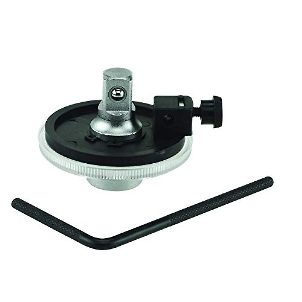 Alltooetools 1/2 Inch Torque Wrench Angle Gauge Tool SF0136