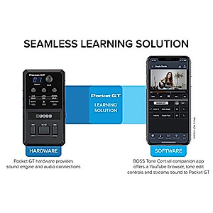 Boss Pocket GT Pocket Effects Processor