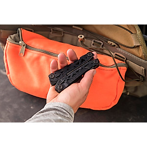 Gerber Gear Suspension-NXT 15-in-1 Multi-Tool Pocket Knife Set - EDC Gear and Equipment Multi-Tool with Pocket Clip - Black