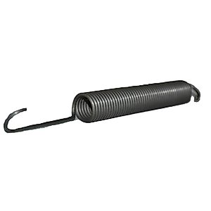 FR Recliner Sofa Sectional Mechanism Tension Spring 6 1/2 inch Long Hook