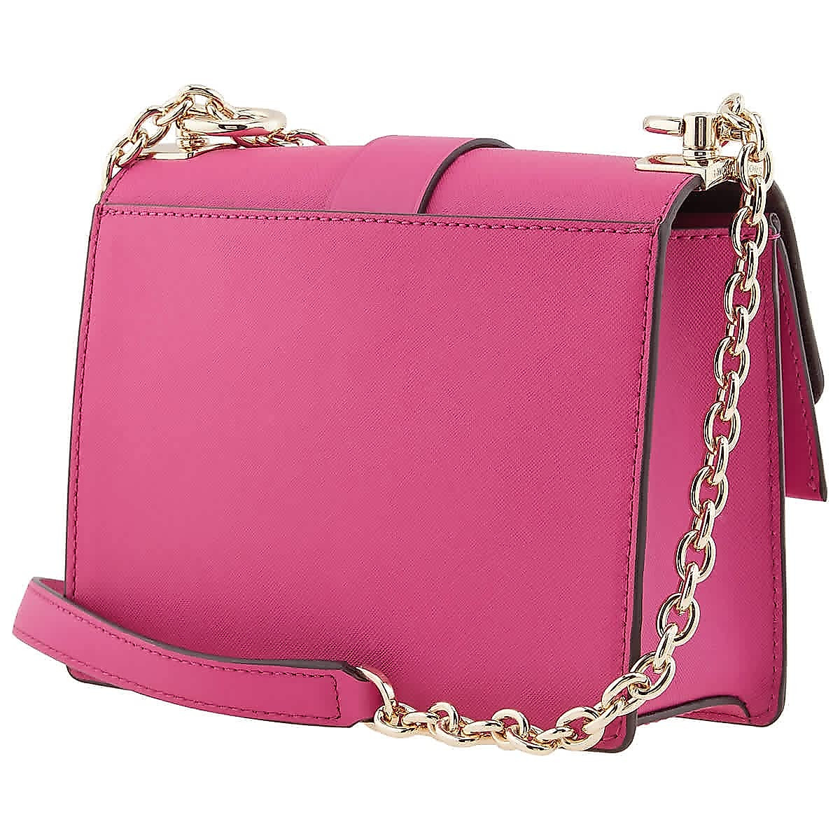 Michael Kors Greenwich Small Convertible Cross Body Wild Berry One Size