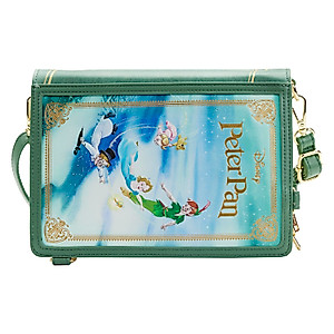 Disney Peter Pan Book Series Convertible Backpack