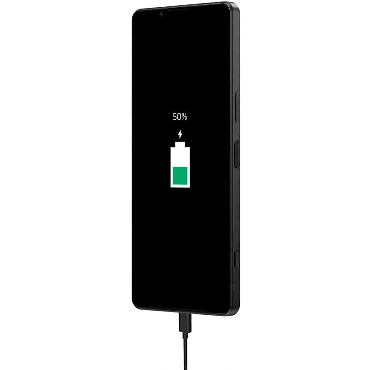 Sony Xperia 1 IV XQ-CT72 5G Dual 256GB 12GB RAM Factory Unlocked (GSM Only | No CDMA - not Compatible with Verizon/Sprint) – Black