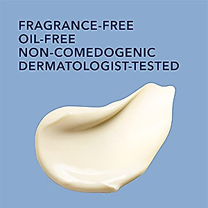 RoC Retinol Correxion Max Hydration Anti-Aging Daily Face Moisturizer with Hyaluronic Acid, Fragrance-Free, Oil Free Skin Care for Fine Lines, Dark Spots, Post- Acne Scars, 1.7 Ounces (Packaging May Vary)