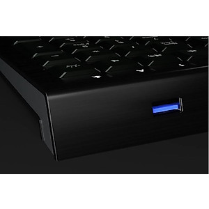 Logickeyboard Backlit 'Astra2' Designed for Editing in Apple Final Cut Pro • p/n LKB-FCPX10-A2M-US