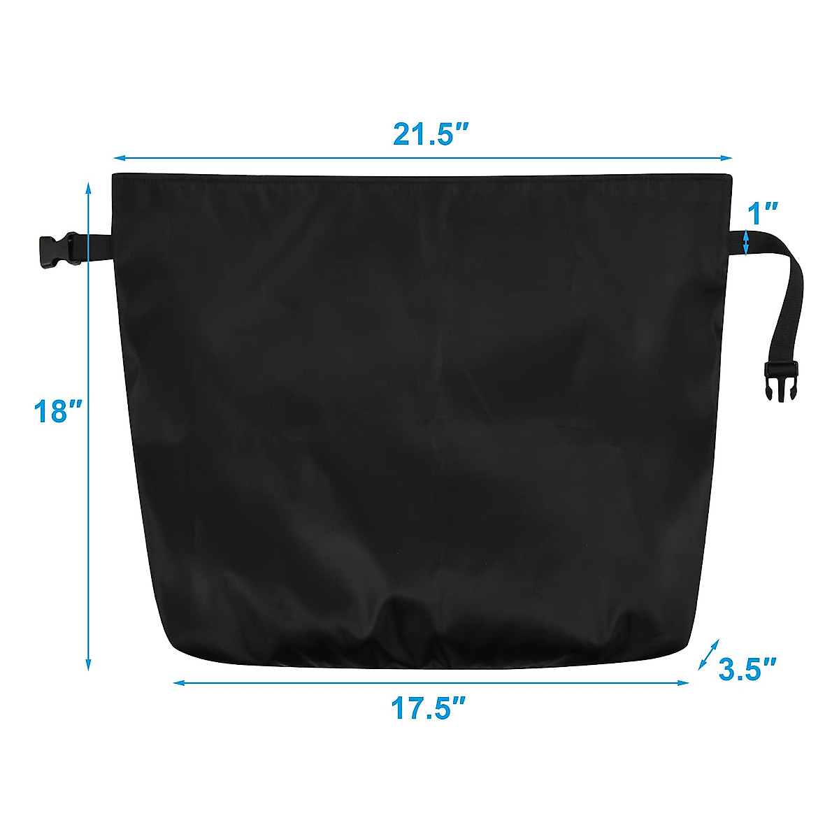 Cosmos 1 Pc Seat Cushion Carrying Bag Chair Pad Travel Carry Bag Office Chair Cushions Seat Pads Storage Bag Portable Pillow Tote Bag for Travel Seat Cushions, Chair Pads and Back Cushion Pads