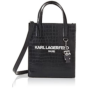 Karl Lagerfeld Paris Maybelle Camera Crossbody