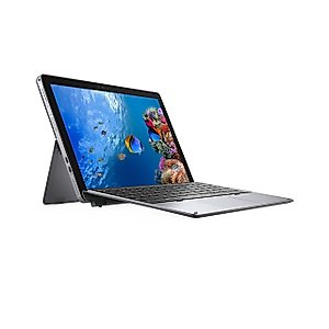 Dell Latitude 7200 Multi-Touch 2-in-1 Business Laptop, 12.3'' FHD (1920x1080), Intel Core i5-8th Gen 1.6GHz, 8GB RAM 256GB SSD, Wi-Fi, Webcam, Windows 10pro (Renewed)