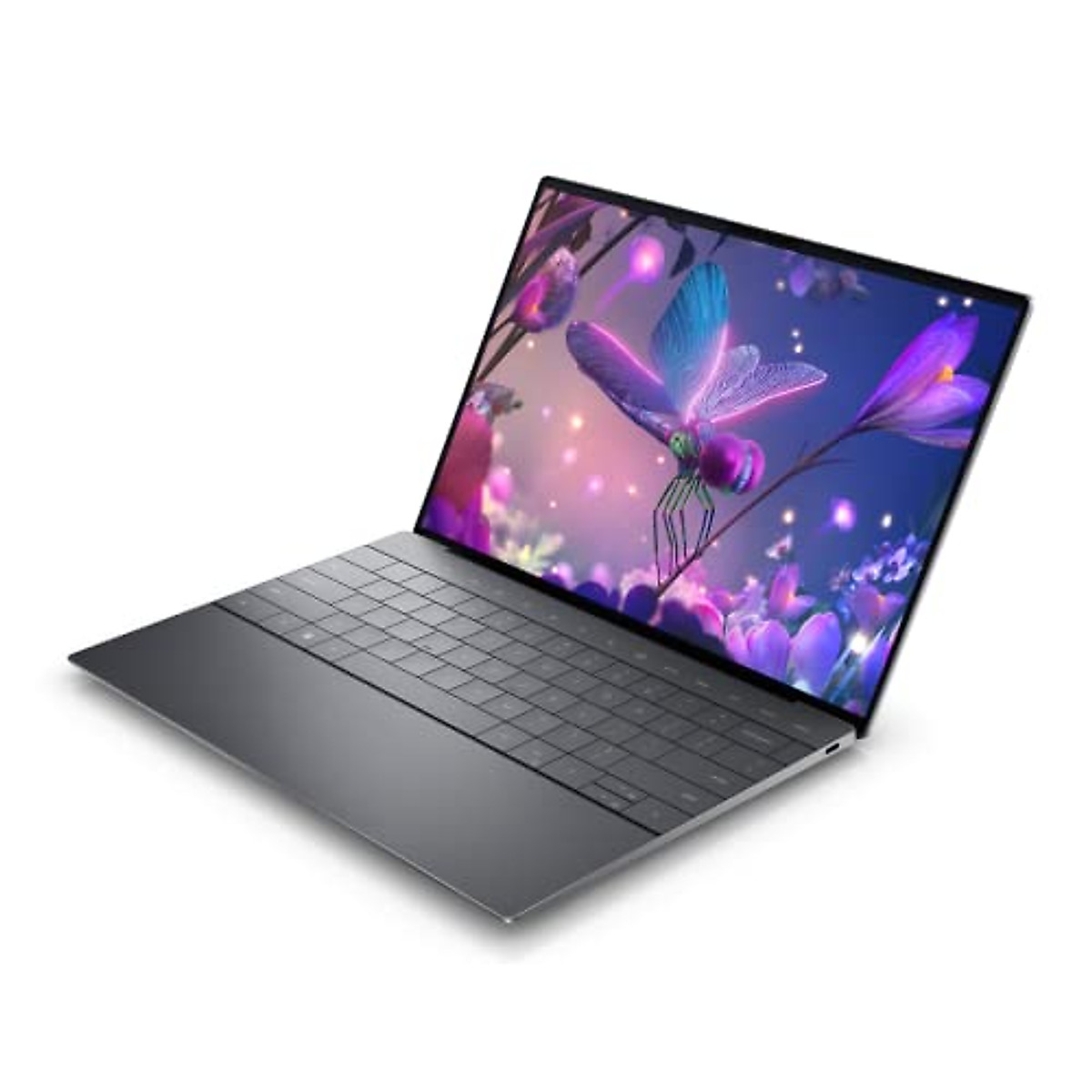 Dell XPS 13 9320 Plus 13.4" Laptop Intel Core i7-1260P (12-Core) 512GB PCIe SSD 16GB RAM 3.5K OLED (3456X2160) InfinityEdge Touch Win 11 PRO (Renewed) (Silver)