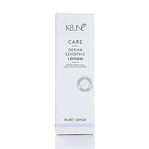 Keune Care Derma Sensitive Lotion, Soothing & Calming Treatment for Dry Scalp, 2.5 Fl Oz