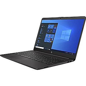 HP 255 G8 15.6" Notebook - Full HD - 1920 x 1080 - AMD Ryzen 5 5500U Hexa-core (6 Core) 2.10 GHz - 16 GB RAM - 256 GB SSD - Dark Ash Silver