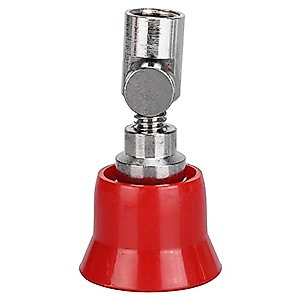 Agriculture Spray Nozzle, High Pressure Uniform Water Output G3/8 Internal Thread Good Spraying Effect Irrigation Nozzle Water Saving for Gardens for Lawns