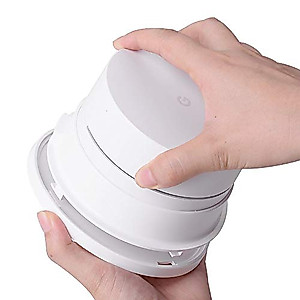 OkeMeeo [#1] Google WiFi Wall Mount - Ceiling Mount Holder for Google WiFi Mesh System 2016 and 2020, Space Saving and Enlarging Coverage, Reinforced and Perfect Unity (3-Pack)