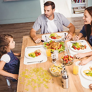 Teaaha Gold Star Confetti - Metallic Foil Star Sequins for Party Decoration - Birthday, Baby Shower, Wedding (45g 1.6oz)