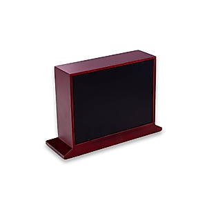 Deering Moments Photo Frame Wood Pet Urn for Ashes, Picture Frame Urn for Pets, Holds up to 50lb Pre Cremation Weight