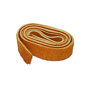 Upright Piano Hammer Butt Leather 3/8" x 36"
