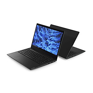 Lenovo Newest Thin and Light Laptop PC 14" FHD Anti-Glare Display, AMD Dual Core A6-9220C, 4GB RAM, 64GB eMMC, WiFi, Bluetooth, HD Webcam, HDMI, USB-C, Windows 10 Pro