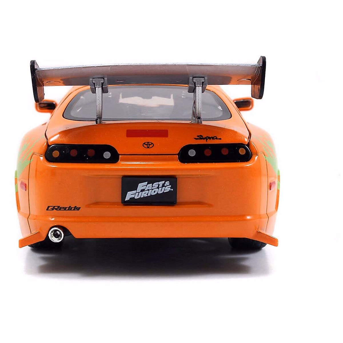 Toyota Supra - Brian Fast and Furious