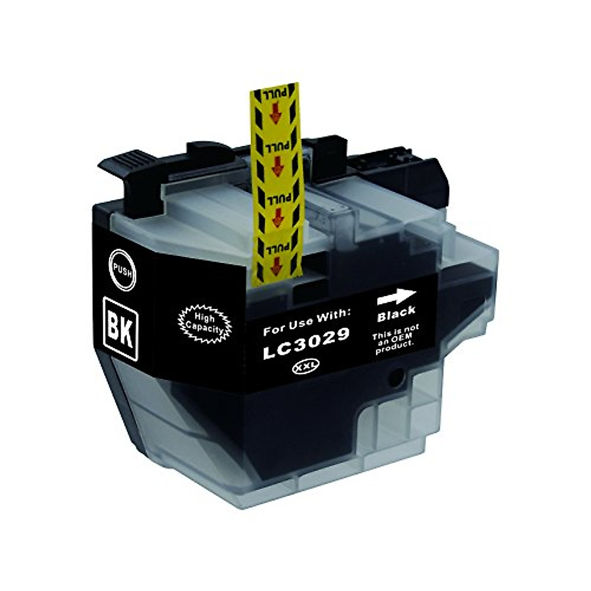 HIINK Compatible Ink Cartridge Replacement for Brother LC3029 Ink Cartridge Use in Brother MFC-J5830DW MFC-J5830DWXL MFC-J6535DW MFC-J6535DWXL MFC-J5930DW MFC-J6935DW (4-Pack)