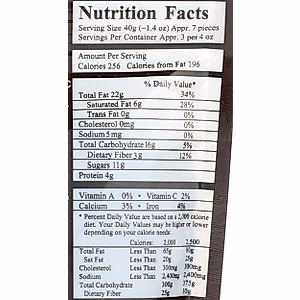 NEXT ORGANICS CHOC CRVD WALNUT DRK ORG 4OZ