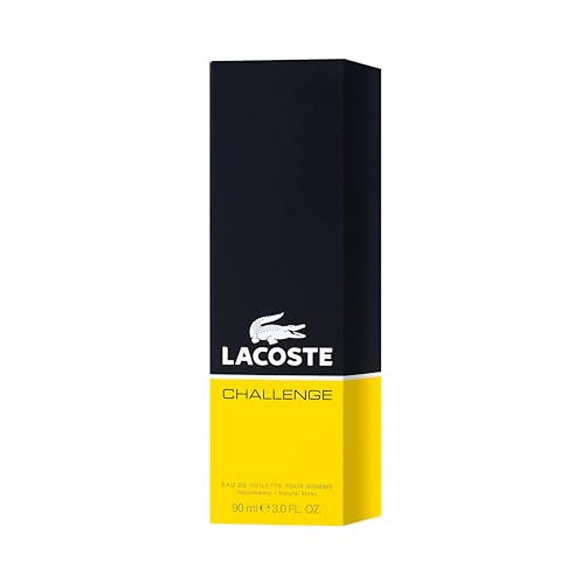 Lacoste Challenge Eau de Toilette - Men's fragrance - 90ml