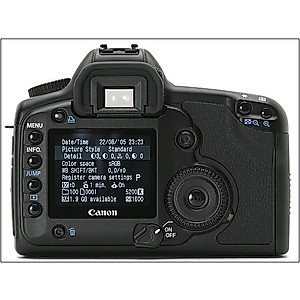 Canon EOS 5D 12.8 MP Digital SLR Camera (Body Only)