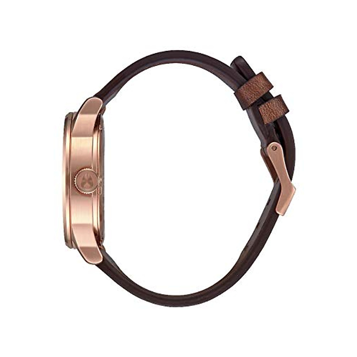 NIXON 51-30 Chrono A083 - All Gold/Black - 300m Water Resistant Men's Analog Fashion Watch (51mm Watch Face, 25mm Stainless Steel Band)