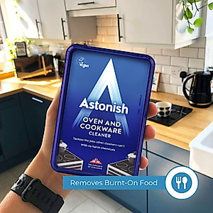 Astonish®️ Oven & Cookware Cleaner 150g (Packaging may vary)