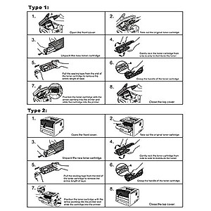 NYT Compatible Drum Cartridge Replacement for Brother DR730 for Brother HL-L2350DW, HL-L2370DW, HL-L2390DW, HL-L2395DW, DCP-L2550DW, MFC-L2710DW (Black,1-Pack)