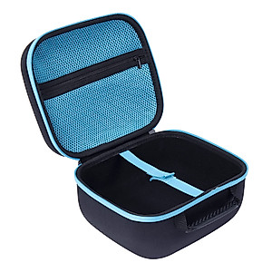 Khanka Hard Case Replacement for Makita XTR01Z 18V LXT Lithium-Ion Brushless Cordless Compact Router, Case Only
