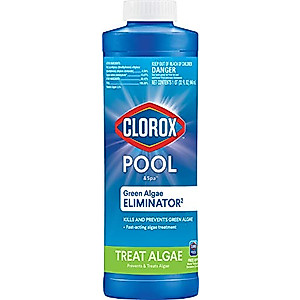 Clorox Pool&Spa Algae Control Bundle