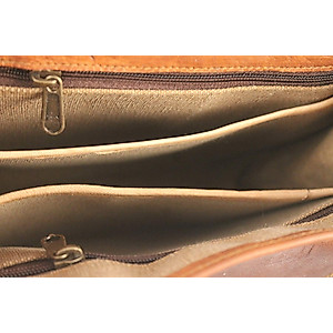 Leather Bag Crossbody Bags for women Gypsy Bag Shoulder Bag Travel Tote bag (13 INCH)