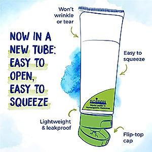 Boiron Arnicare Gel for Relief of Joint Pain, Muscle Pain, Muscle Soreness, and Swelling from Bruises or Injury - Non-greasy and Fragrance-Free - 4.2 oz